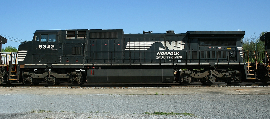 NS 8342